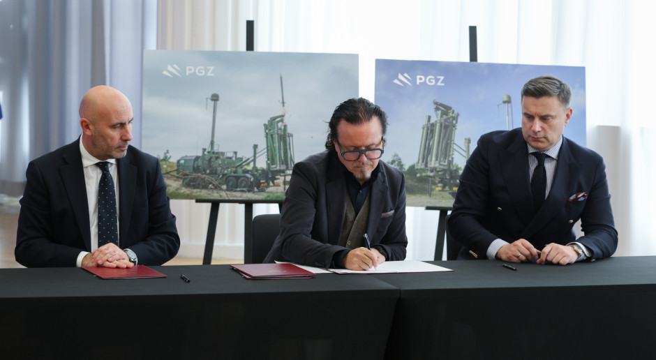 Miliardy dla spółek PGZ. Środki z programu Narew wesprą kluczowe inwestycje