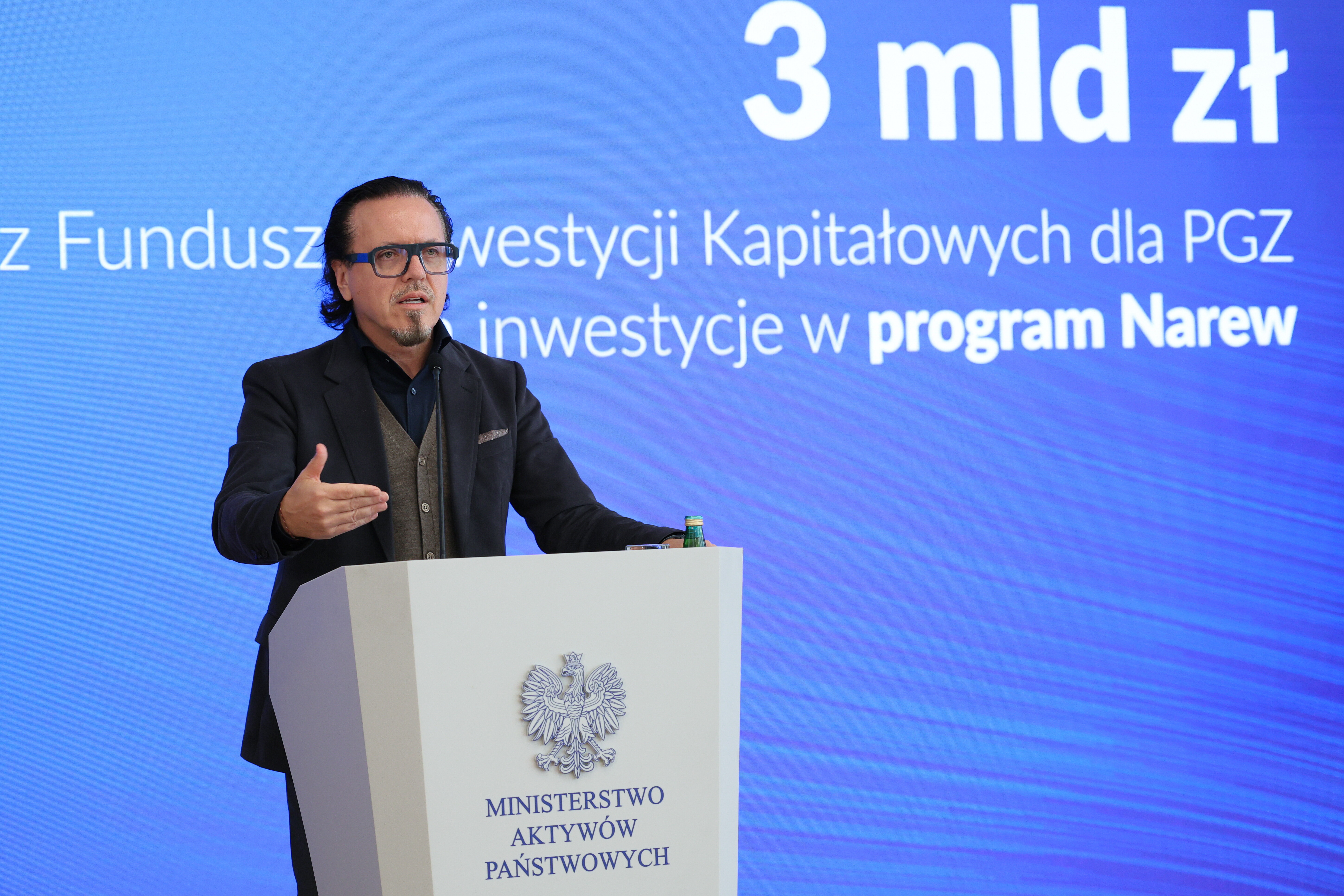 Miliardy dla spółek PGZ. Środki z programu Narew wesprą kluczowe inwestycje