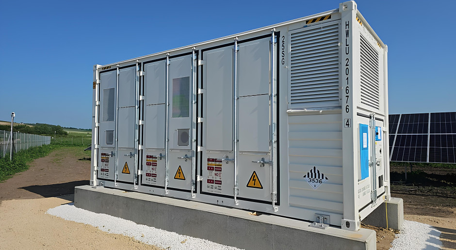 Zbudują magazyn energii w Rumunii. Dziesiątki milionów euro kredytu ...