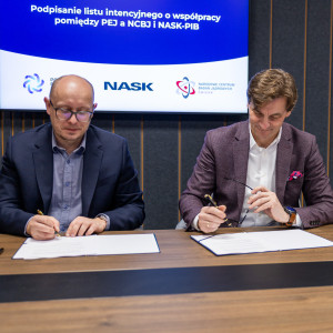 Alan Beroud - prezes zarządu w PKP