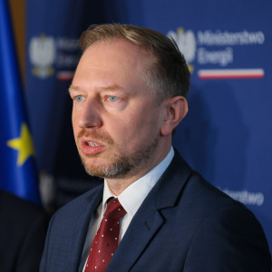 Alan Beroud - prezes zarządu w PKP