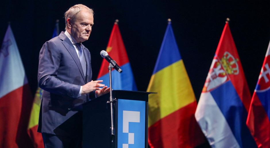 Te liczby nie mówią, ale już krzyczą? Tusk porównuje nas do Niemiec