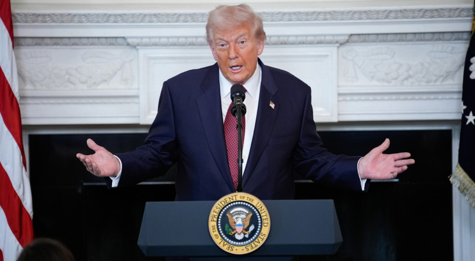 Atomowy pomysł Trumpa wchodzi w życie? USA wykonały próbę rakiety mogącej przenosić głowice jądrowe