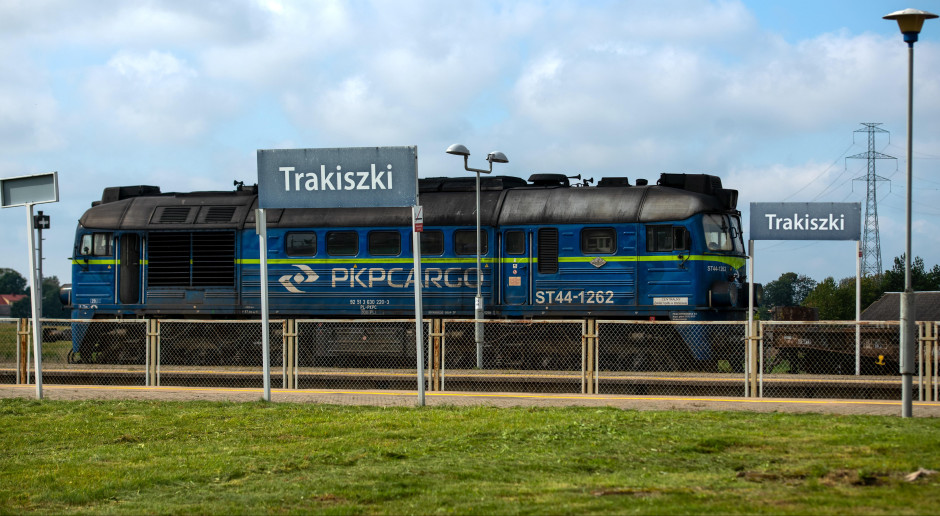 Te wydarzenia wpłyną na los PKP Cargo. Podano ostateczny termin