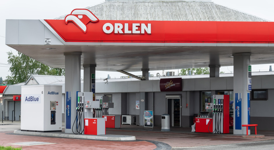 Zmiany na stacjach paliw. Początek już 8 grudnia