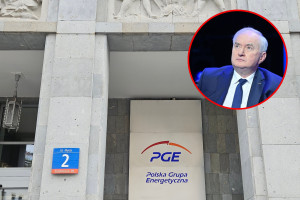 Dariusz Marzec - były prezes zarządu w PGE Polska Grupa Energetyczna
