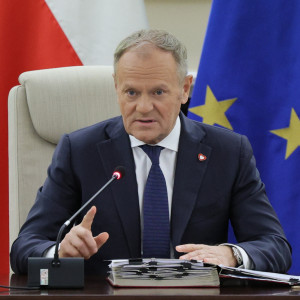 Michał Gajewski - prezes zarządu w Santander Bank Polska