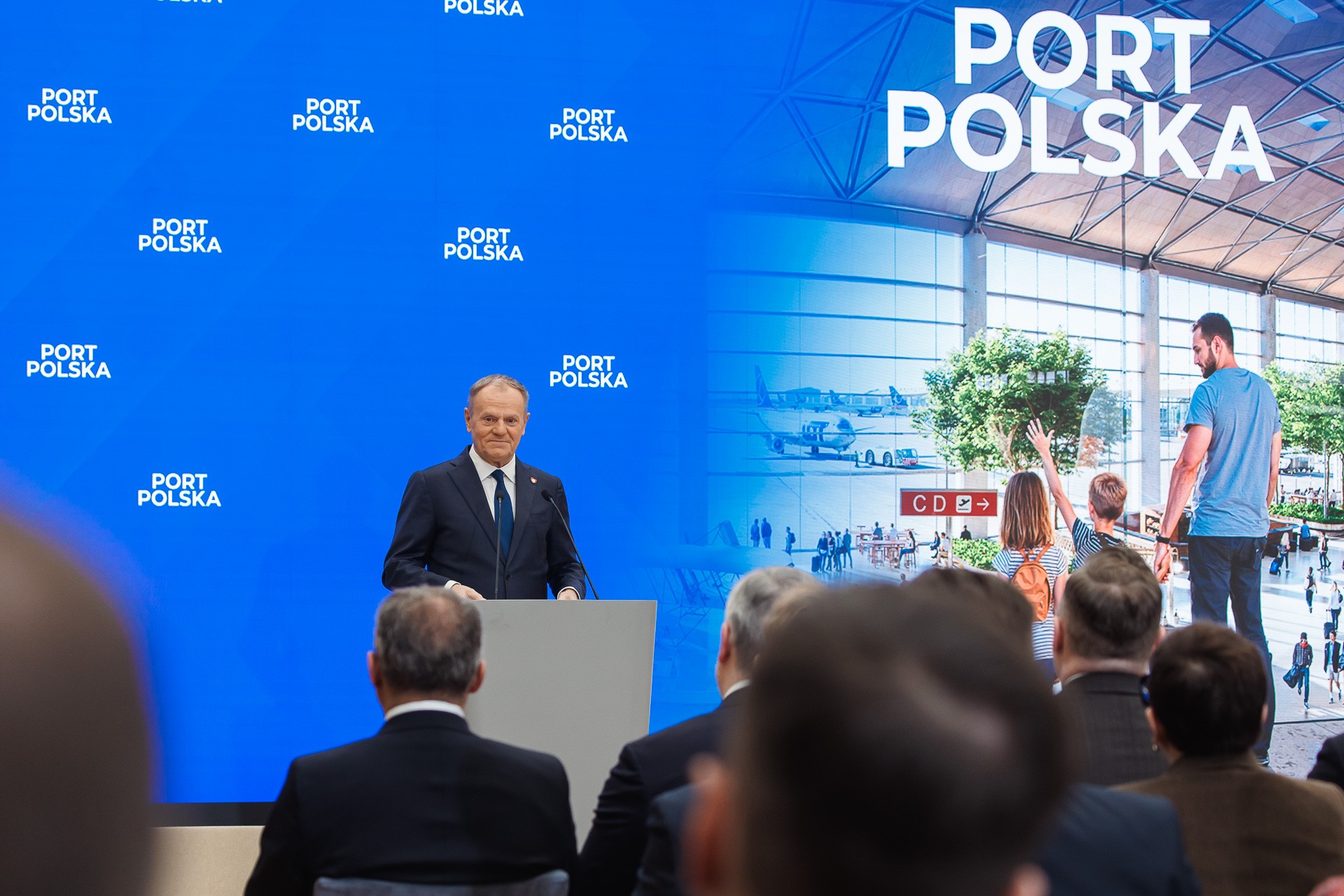 Oto plan CPK na 2026 rok. 50 przetargów za 40 mld zł