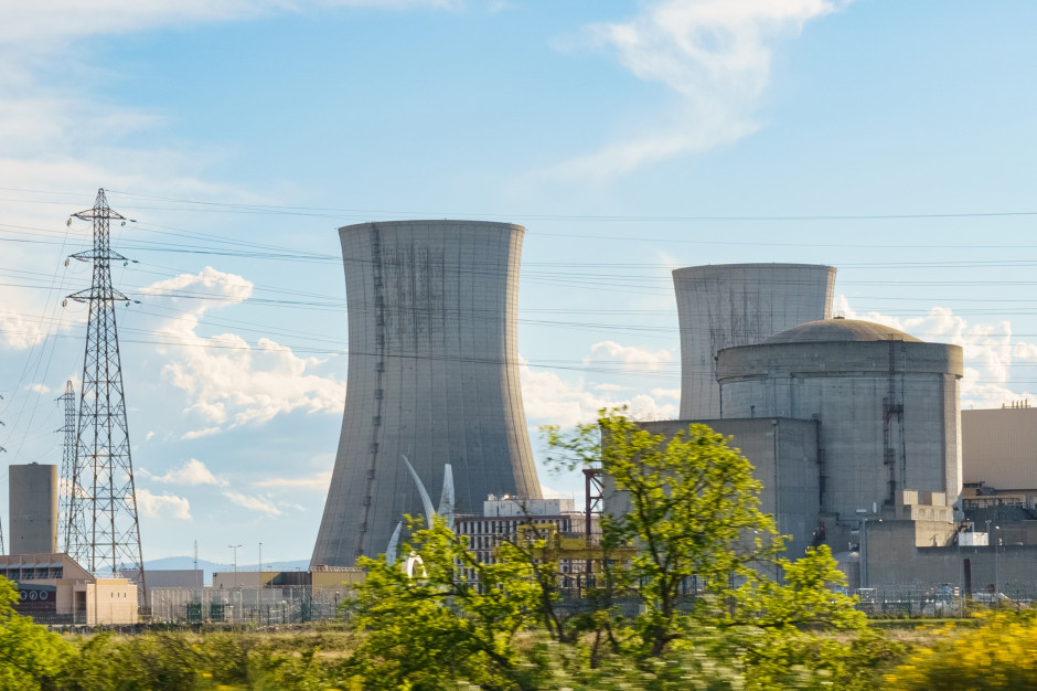 Awaria elektrowni jądrowej. Szwedzi wyłączyli reaktor atomowy