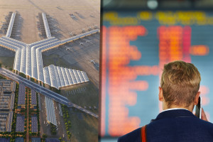 Lotnisko Chopina musi szybko zarobić dużo więcej. Tak to chce zrobić