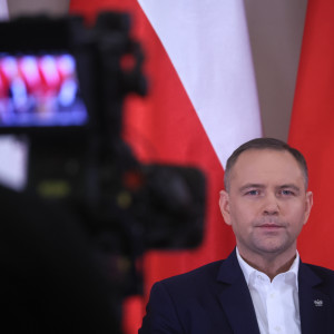 Michał Gajewski - prezes zarządu w Santander Bank Polska