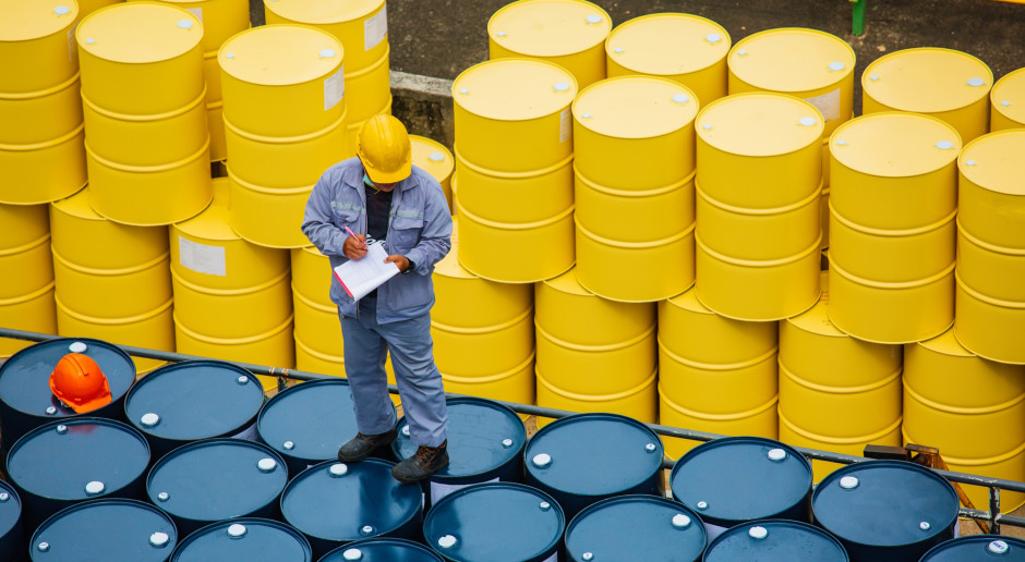 Sankcje na Rosję skuteczne. Rośnie różnica między ceną ropy Brent i ...