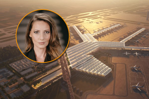 Lotnisko Chopina musi szybko zarobić dużo więcej. Tak to chce zrobić