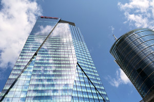 Michał Gajewski - prezes zarządu w Santander Bank Polska