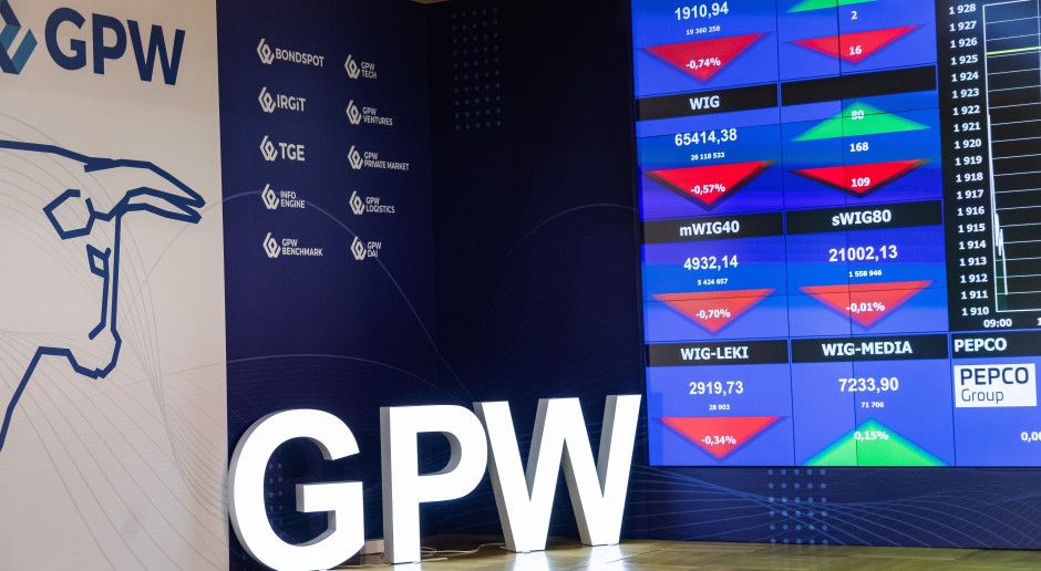 Inwestorzy na GPW otrząsnęli się z letargu i zaczęli kupować akcje