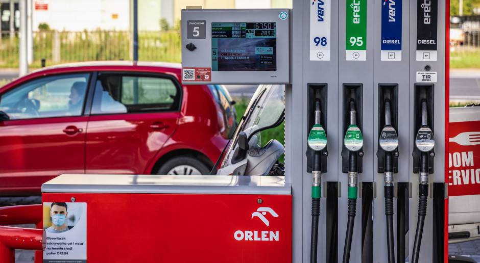 Orlen obniżył ceny paliw. Odetchną nie tylko kierowcy