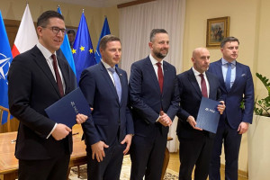 Francuski koncern motoryzacyjny będzie produkował drony bojowe