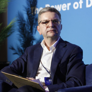 Michał Gajewski - prezes zarządu w Santander Bank Polska