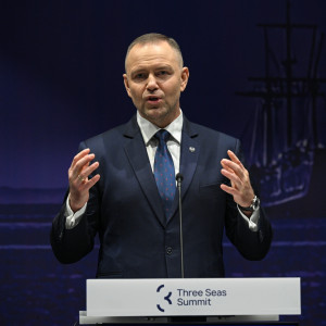 Michał Gajewski - prezes zarządu w Santander Bank Polska
