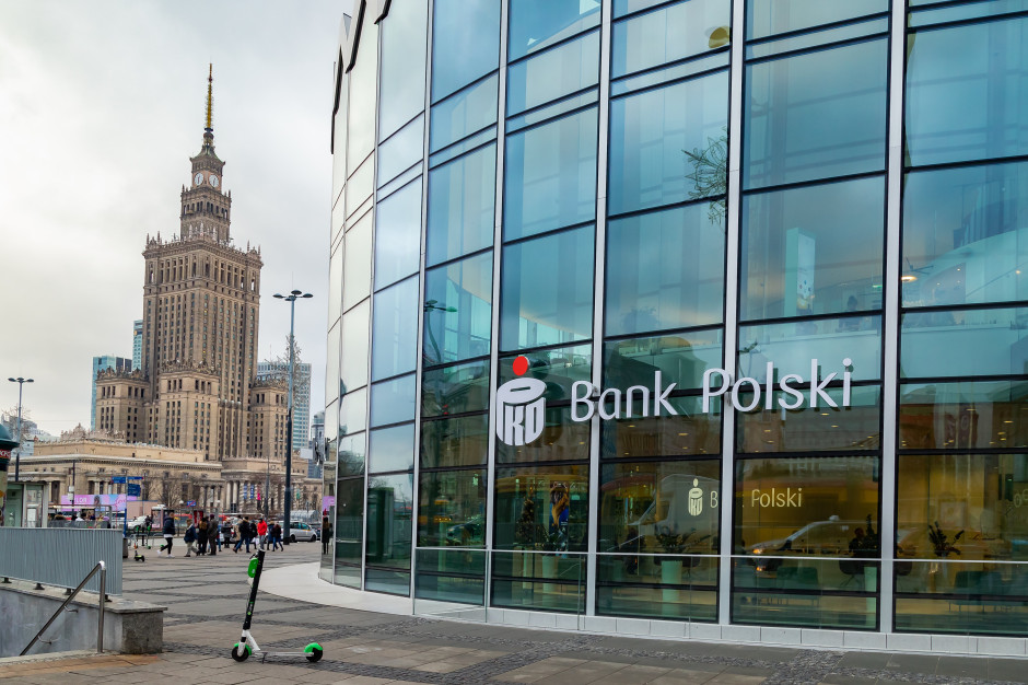 Największy polski bank z miliardowym zyskiem. Ekspansja trwa