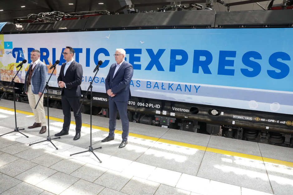 PKP Intercity rozważy kursowanie pociągu do Chorwacji poza sezonem letnim