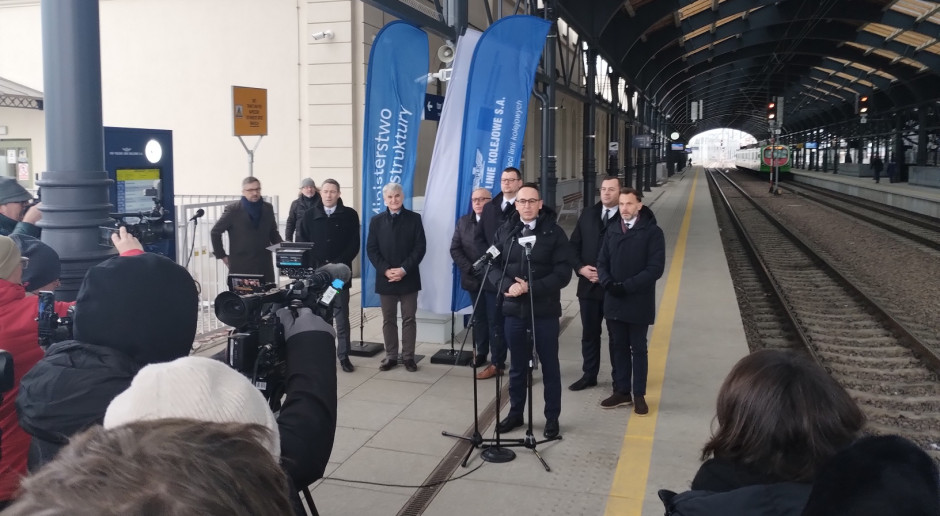 Finał sporu o największą inwestycję w historii PKP PLK na horyzoncie ...