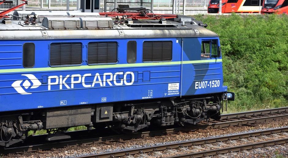 PKP Cargo chce zyskać na budowie Portu Polska. Poważnych planów spółka ...