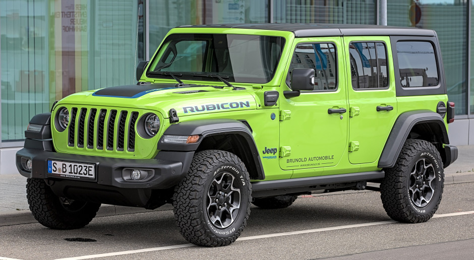 Pilna akcja serwisowa koncernu Chrysler Motors. "Duże ryzyko pożaru"