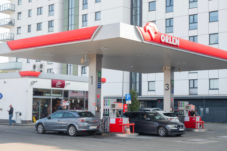Orlen robi zwrot. Zmiany będą widoczne na stacjach paliw