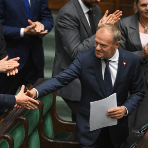 MRiRW: Minister Stefan Krajewski w Sejnach (komunikat)